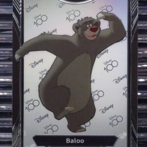 Which Disney Cards are the Most Sought-After?