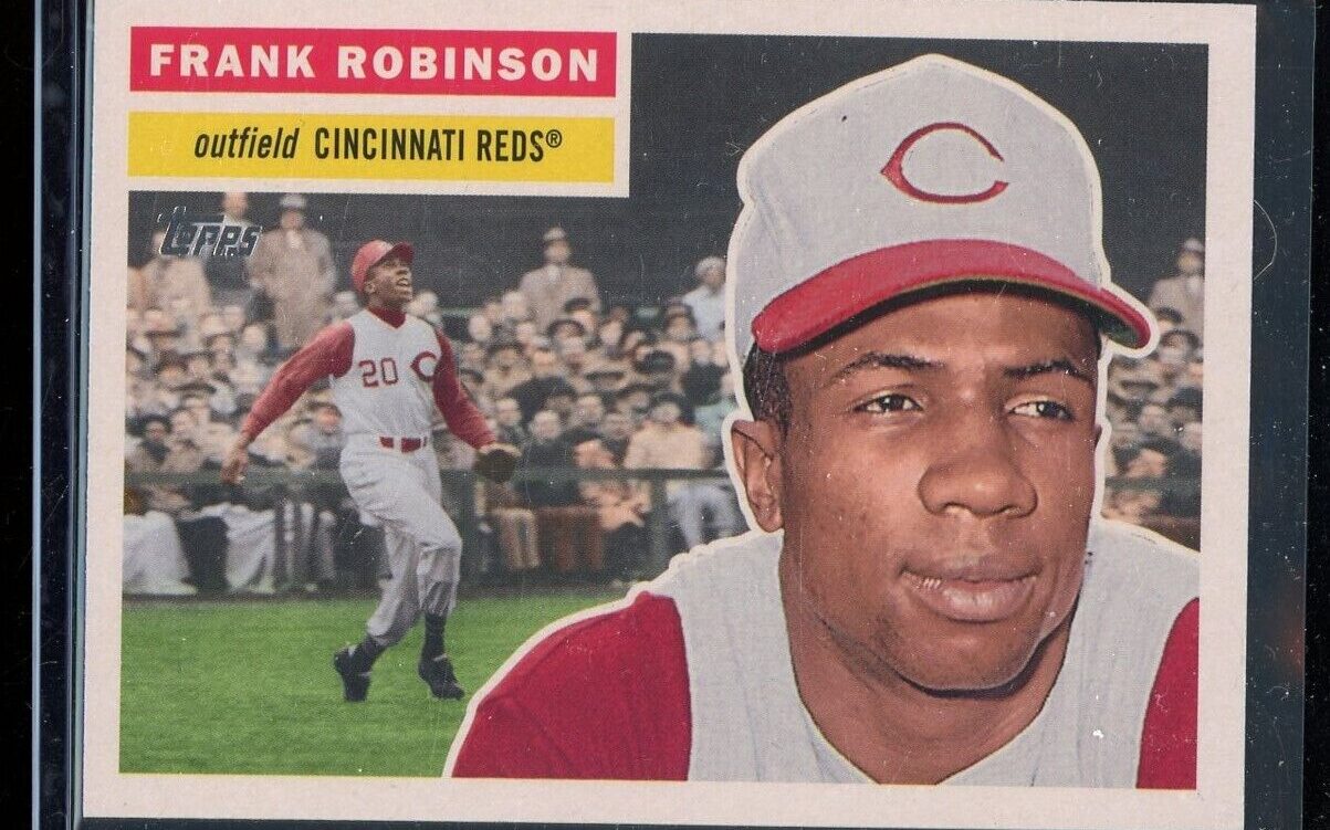 10 Best Baseball Cards From 1956 Topps Baseball