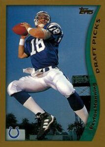 Who are the Best Football Rookie Cards From Every NFL Year?