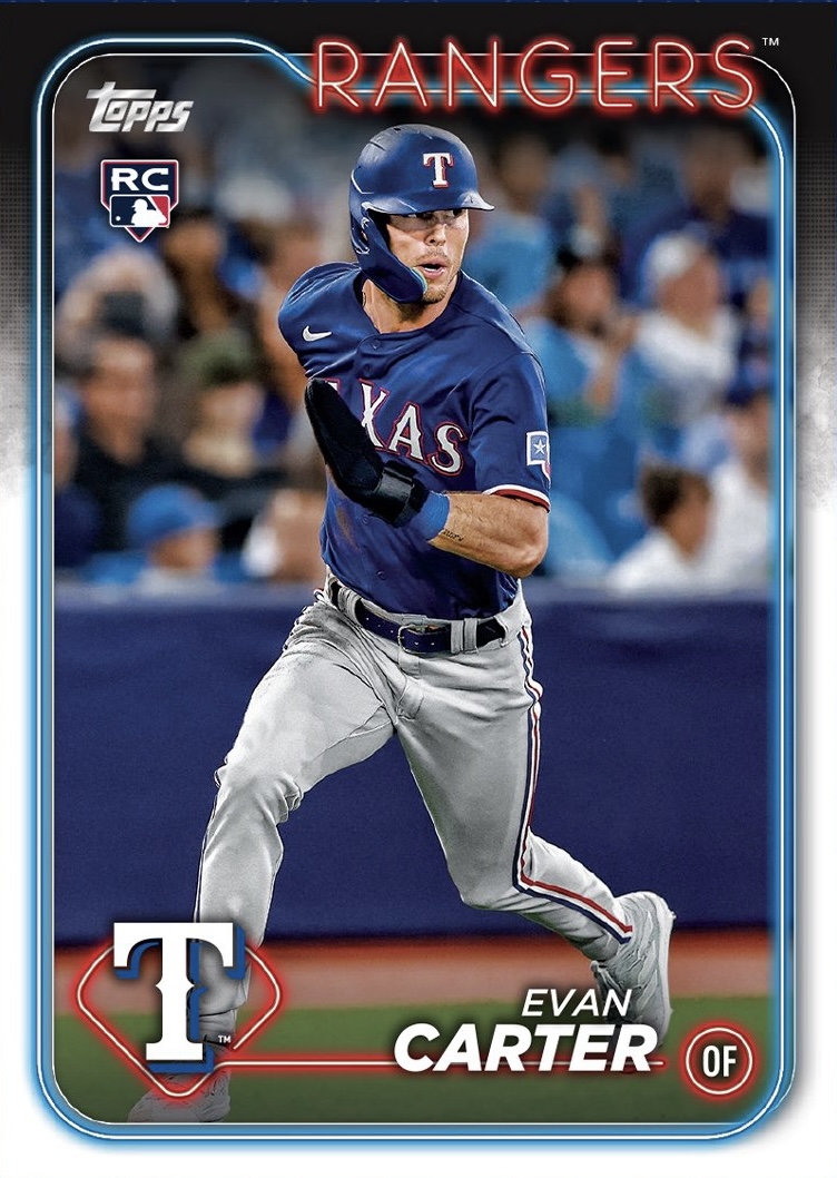 Best 2024 Topps Rookie Cards: RC Power Rankings!