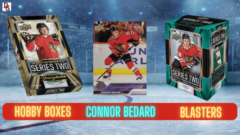 Hunting the Connor Bedard Rookie Card: What You Need To Know
