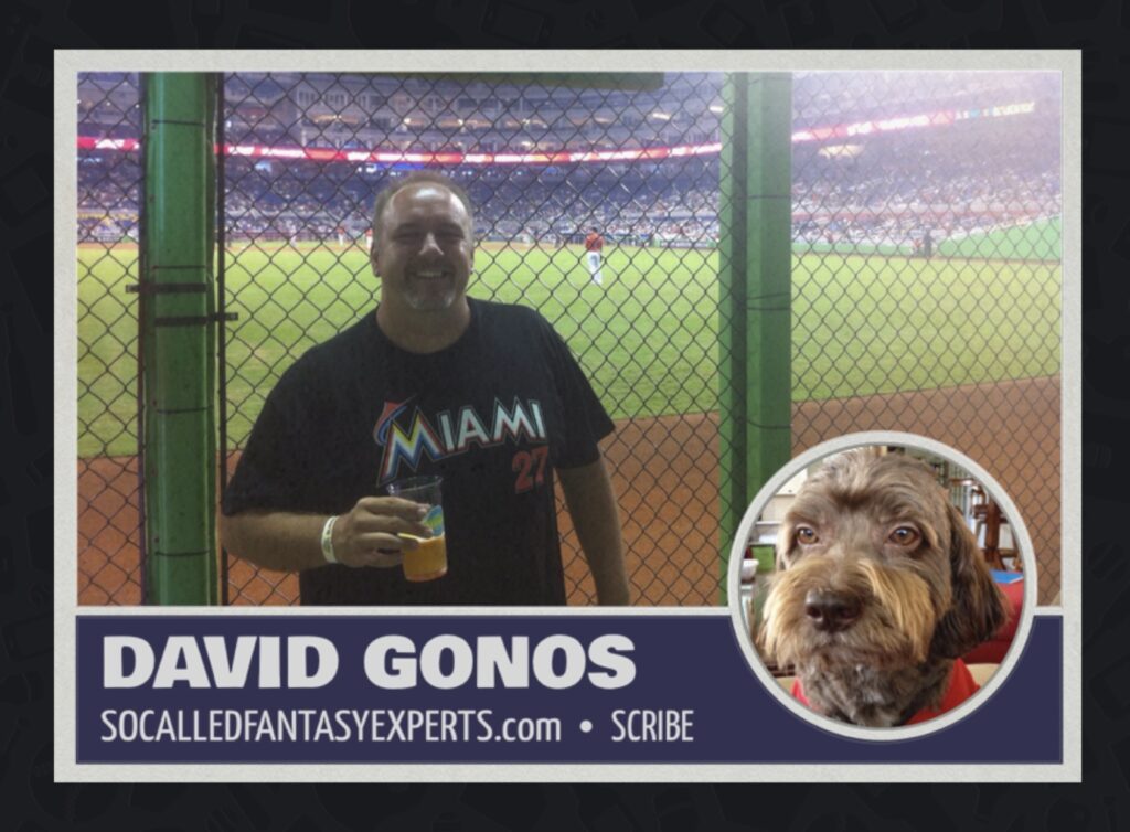 About David Gonos - DavidGonos.com