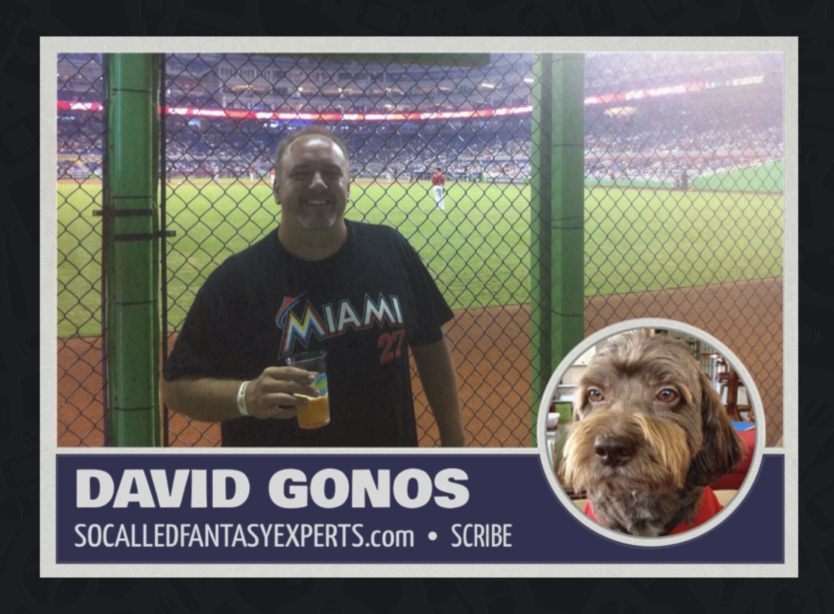 About David Gonos - DavidGonos