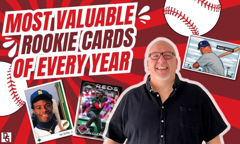 Topps Rookie Cards, RC Logos & MLB Rookie Eligibility