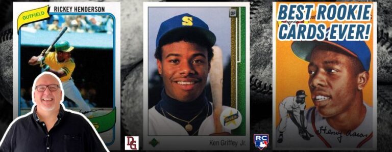 Collecting the Best Rookie Cards & Sports Cards We Love!