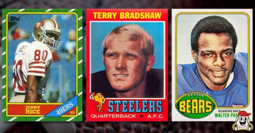 Best NFL Rookie Cards From Each Year!