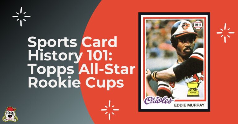 All Topps All-Star Rookie Cup Winners in Baseball Card History