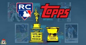 Topps Rookie Cards, RC Logos & MLB Rookie Eligibility