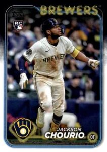 Best 2024 Topps Rookie Cards: RC Power Rankings!