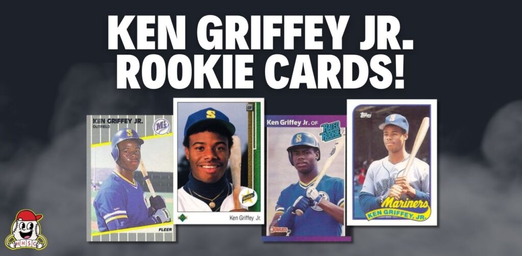 Best Baseball Rookie Cards Ever!