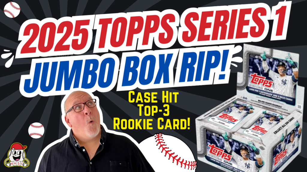 Best 2025 Topps Series 1 Rookie Cards: Ranking Top 15!