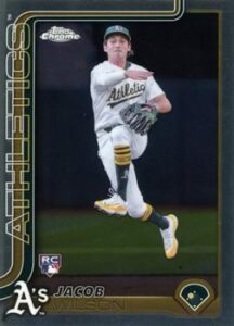 16 Best 2025 Topps Chrome Rookie Cards - DavidGonos
